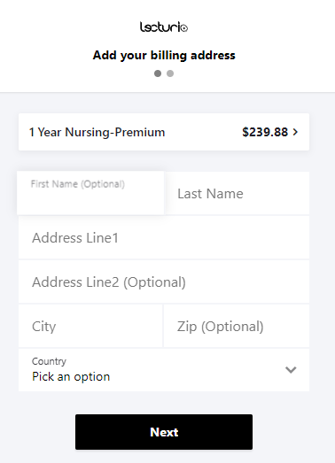 How can I redeem coupon codes? – Lecturio Nursing